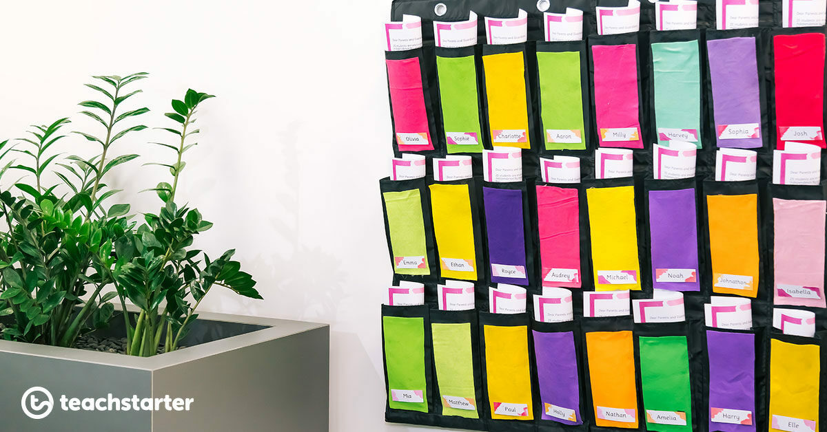 10 Simple and Effective Ways to Improve Classroom Organisation. | Teach ...