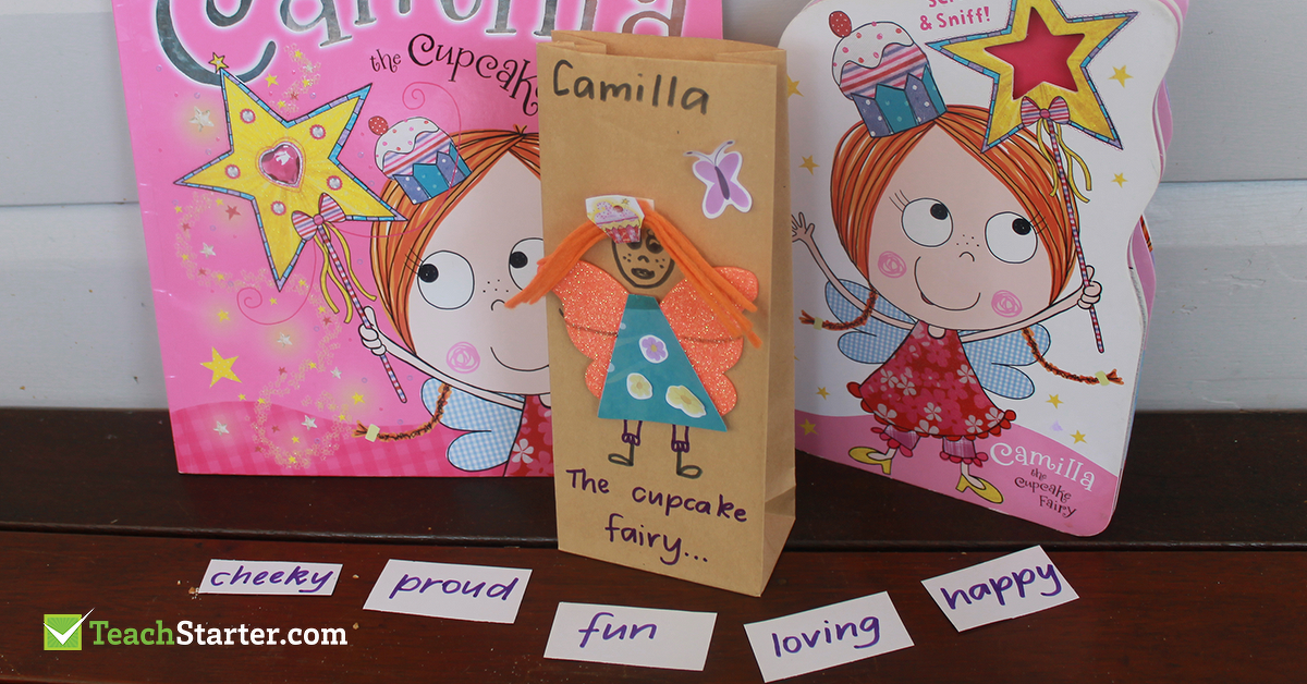 Book Week Activities for Dress Up Day | Teach Starter