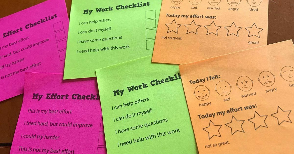 How to Print On Sticky Notes | Teach Starter