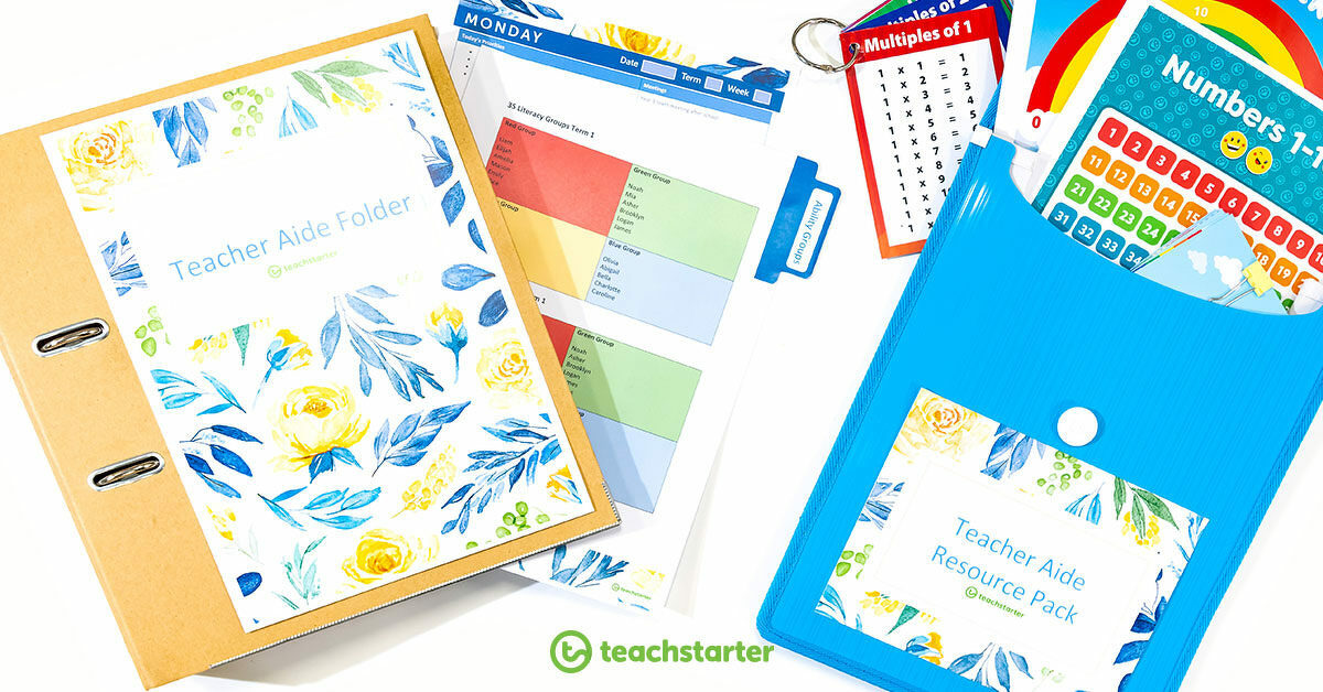 A Guide to Working Effectively with Your Teacher Aide | Teach Starter