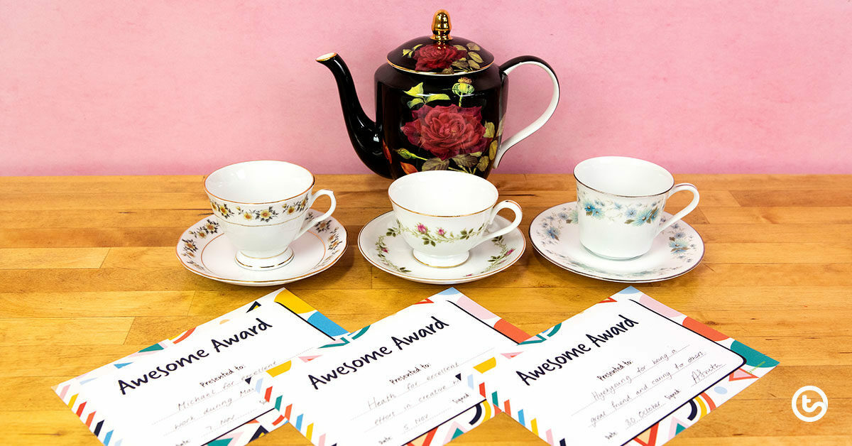 5 Positive Reinforcement Ideas (Quality Time) | Teach Starter