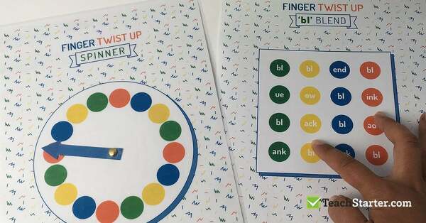 16 Hands On Phonics Games For The Classroom Teach Starter