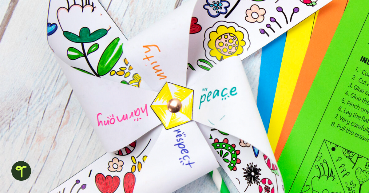 15 International Day of Peace Activities and Books - Teach Starter ...
