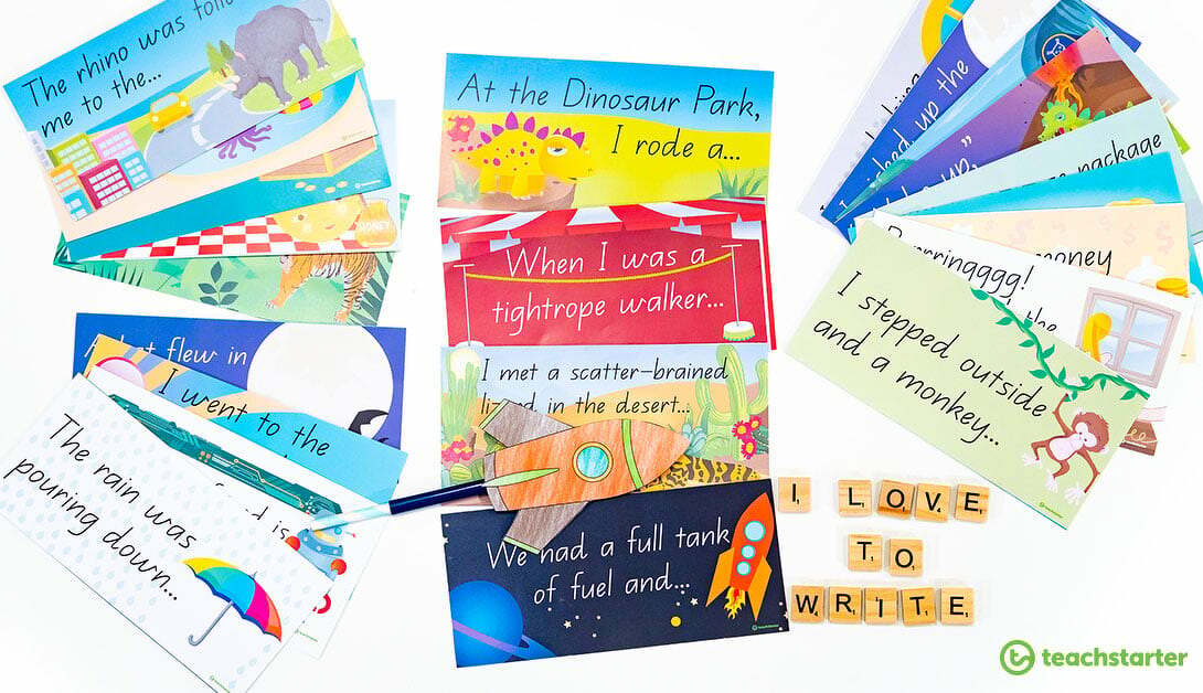 10 Brilliant Ways to Improve Narrative Writing with a FREE Download ...