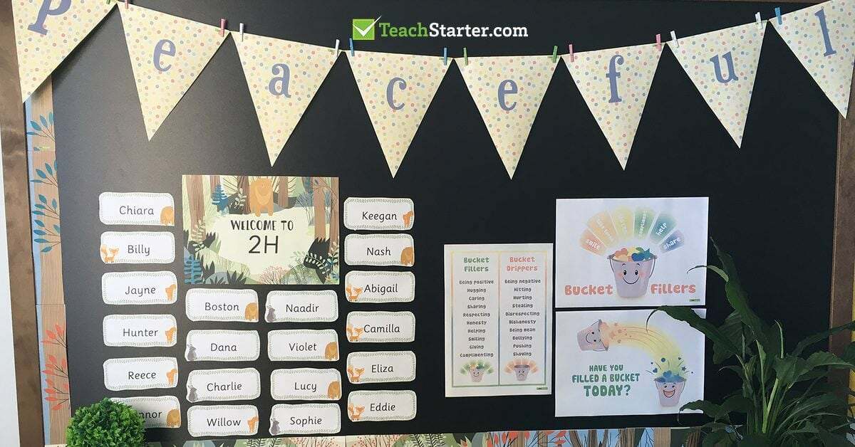 17 Tips and Resources for Creating a Calm and Peaceful Classroom ...