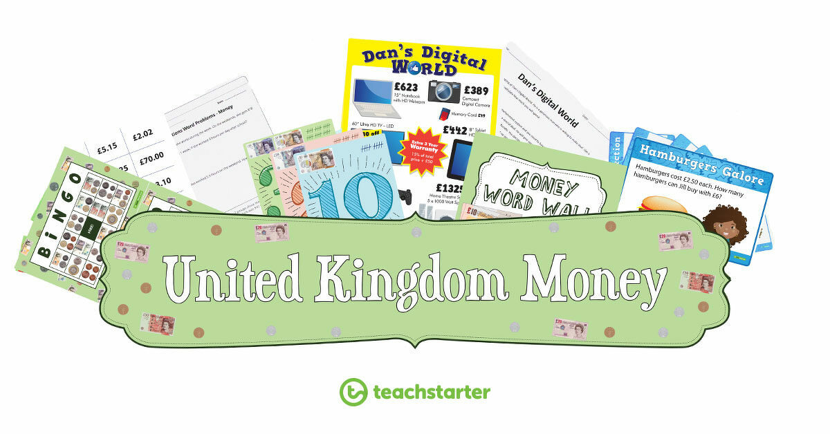 20+ Resources for Teaching Money and Financial Mathematics [Downloads ...