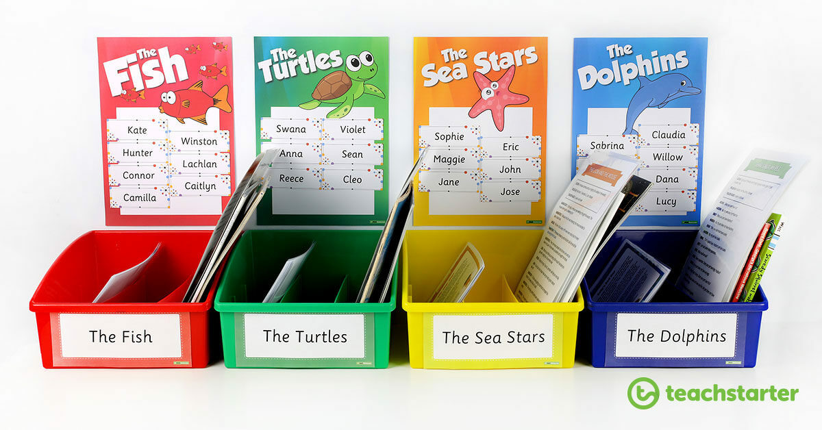 How to Set up Guided Reading in the Classroom | Teach Starter