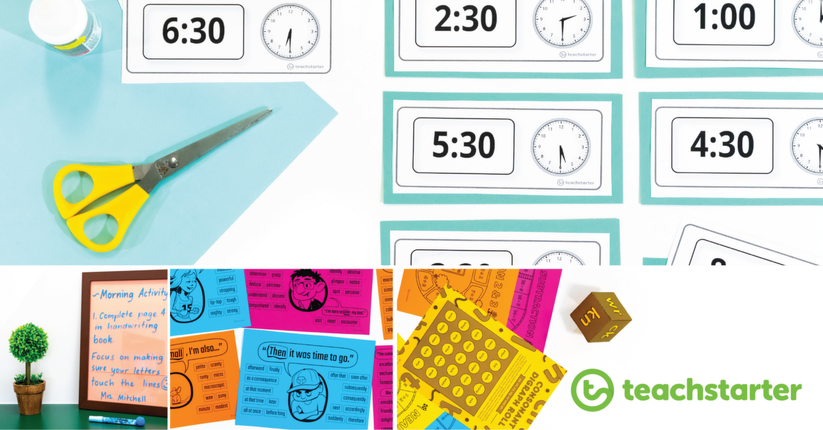 Money-Saving Classroom Hacks | Tips for Tight Teachers | Teach Starter