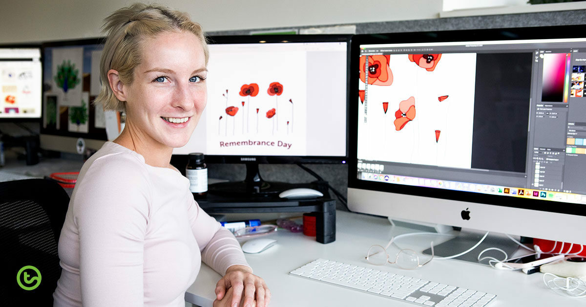 Meet Our Designer - Pru Earl | Teach Starter