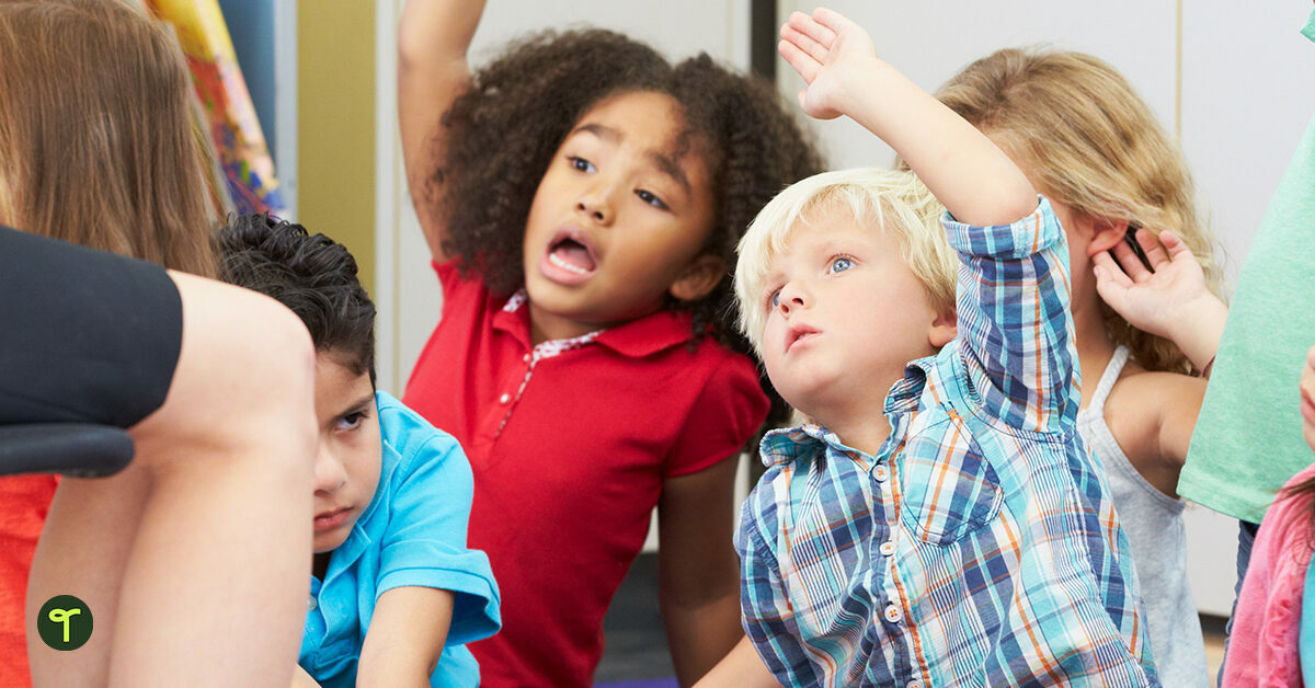 How to Manage Tattling in the Classroom | Teach Starter