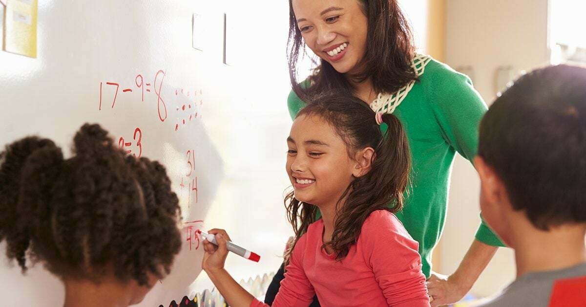 How to Use Whiteboards in the Classroom to Encourage Creativity | Teach ...