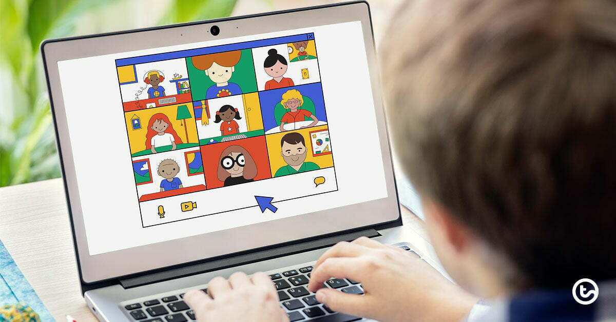 10 Virtual Learning Expectations (Video for Kids!) | Teach Starter