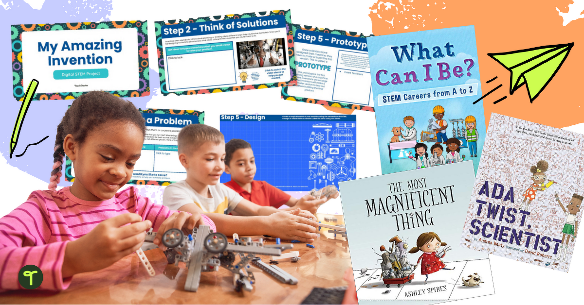 Engineering Books for Kids That Teachers And Parents Love (And Kids Do ...