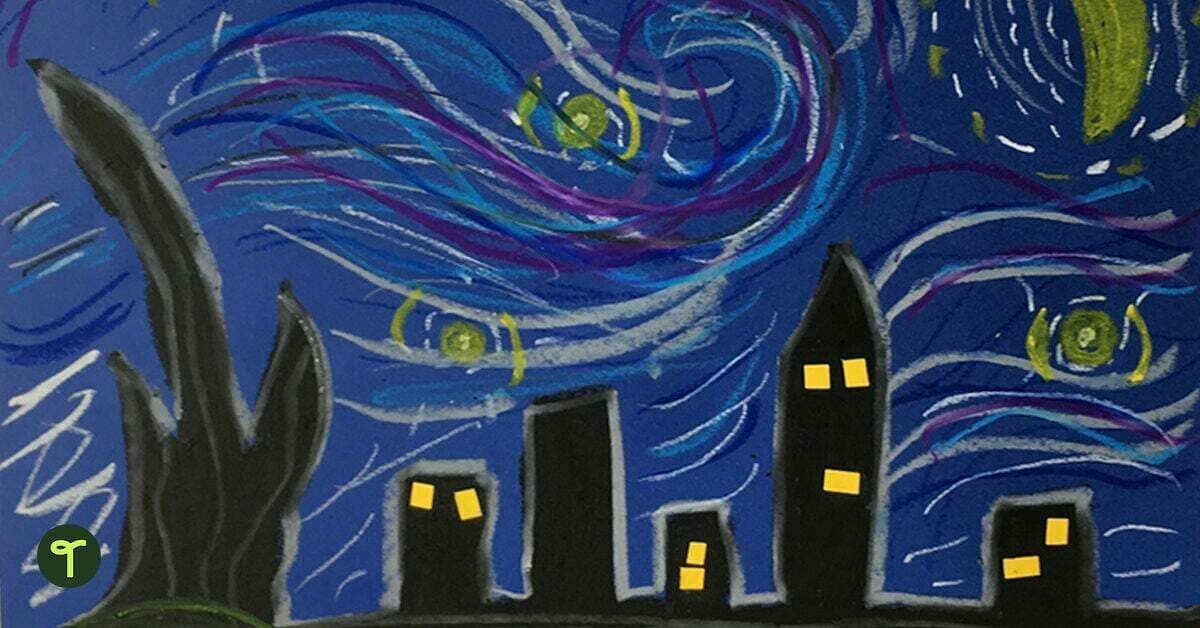 7 Classroom Art Activities Inspired by Famous Artists | Teach Starter