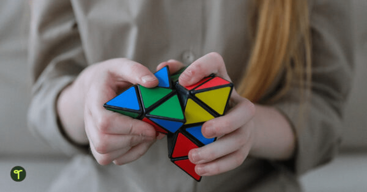10 Visual Brain Teasers Kids will Love! | Teach Starter