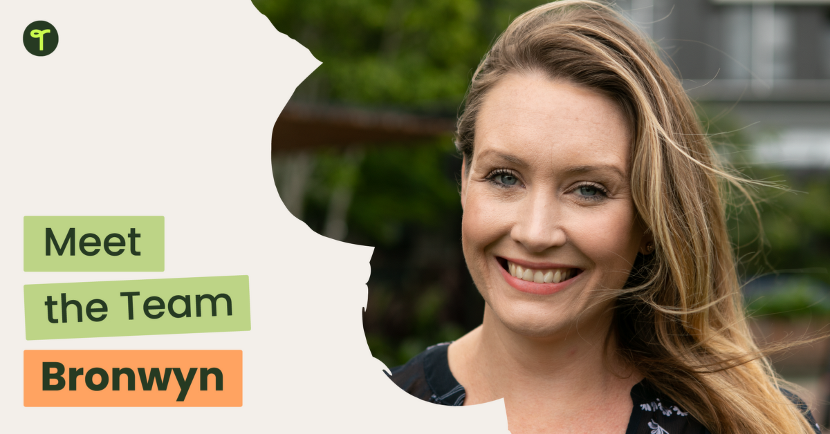 Meet Our Teacher - Bronwyn Brady | Teach Starter