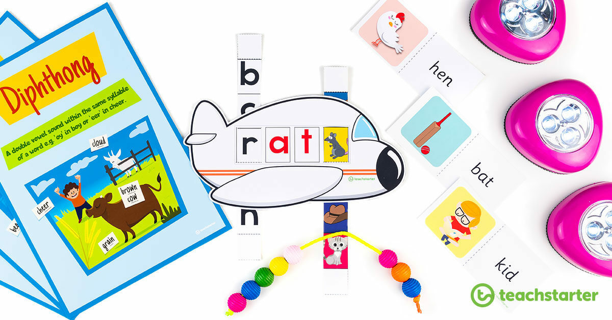 25 Tips and Printable Resources for Teaching Phonics | Teach Starter
