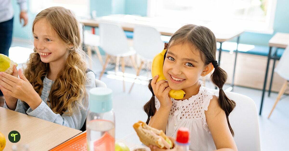 10 Calming Activities for Kids to Try After Lunch or Recess | Teach Starter