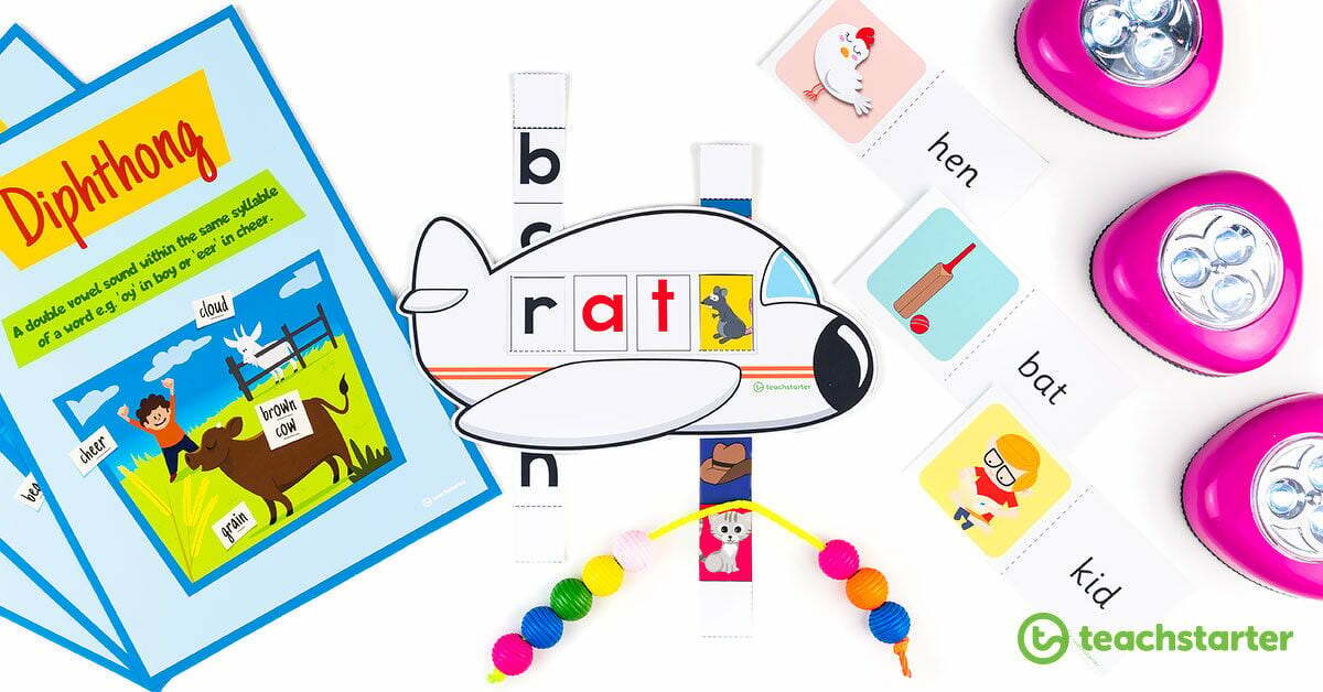 25 Tips and Printable Resources for Teaching Phonics | Teach Starter