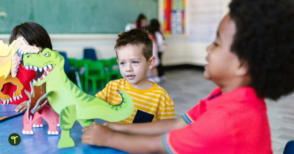 Classroom Dinosaur Activities Perfect for Dinovember and All Year-Round ...