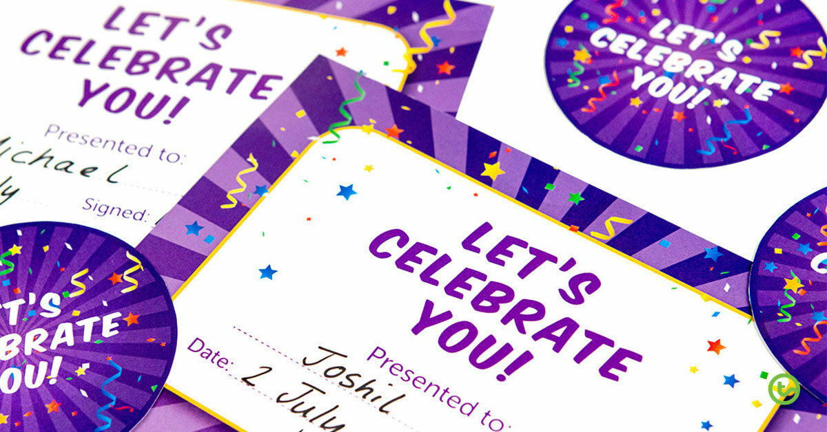 Positive Reinforcement | Celebrating Success - Teach Starter | Teach ...