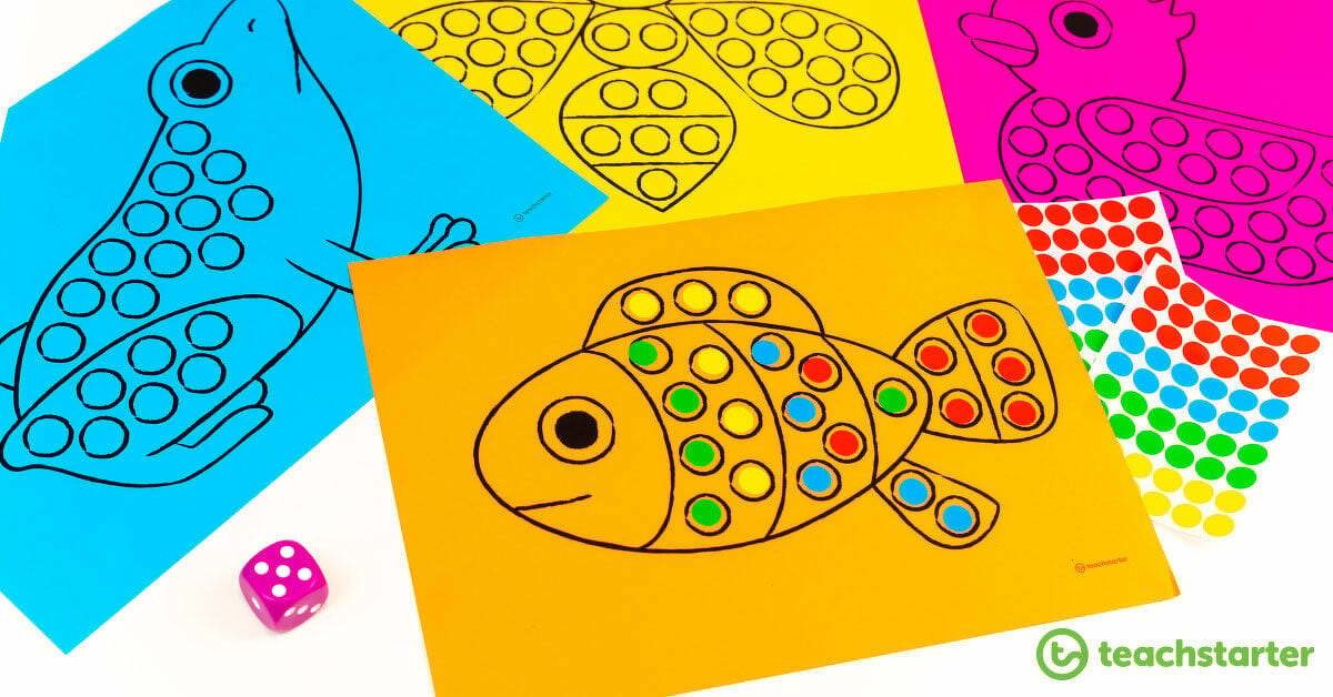 How to Teach Subitizing: Fun Math Activities for Kids | Teach Starter