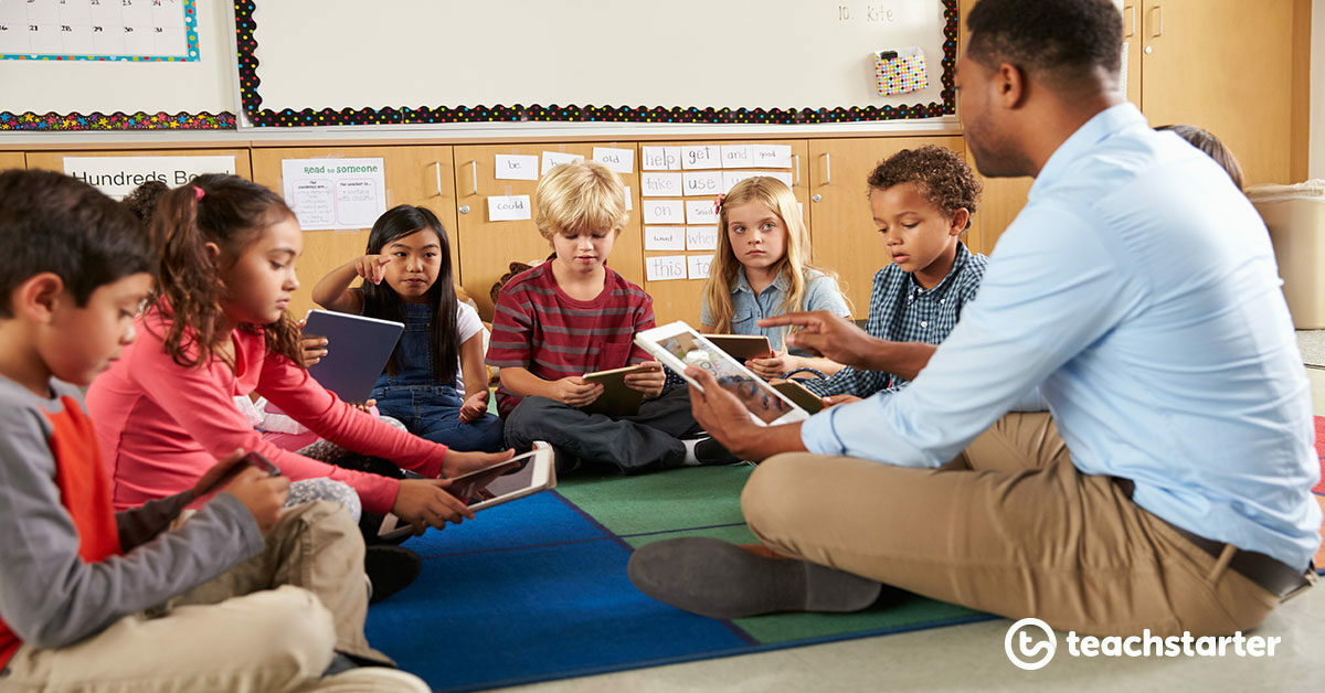 11 Easy Ideas for Teaching with Technology | Teach Starter