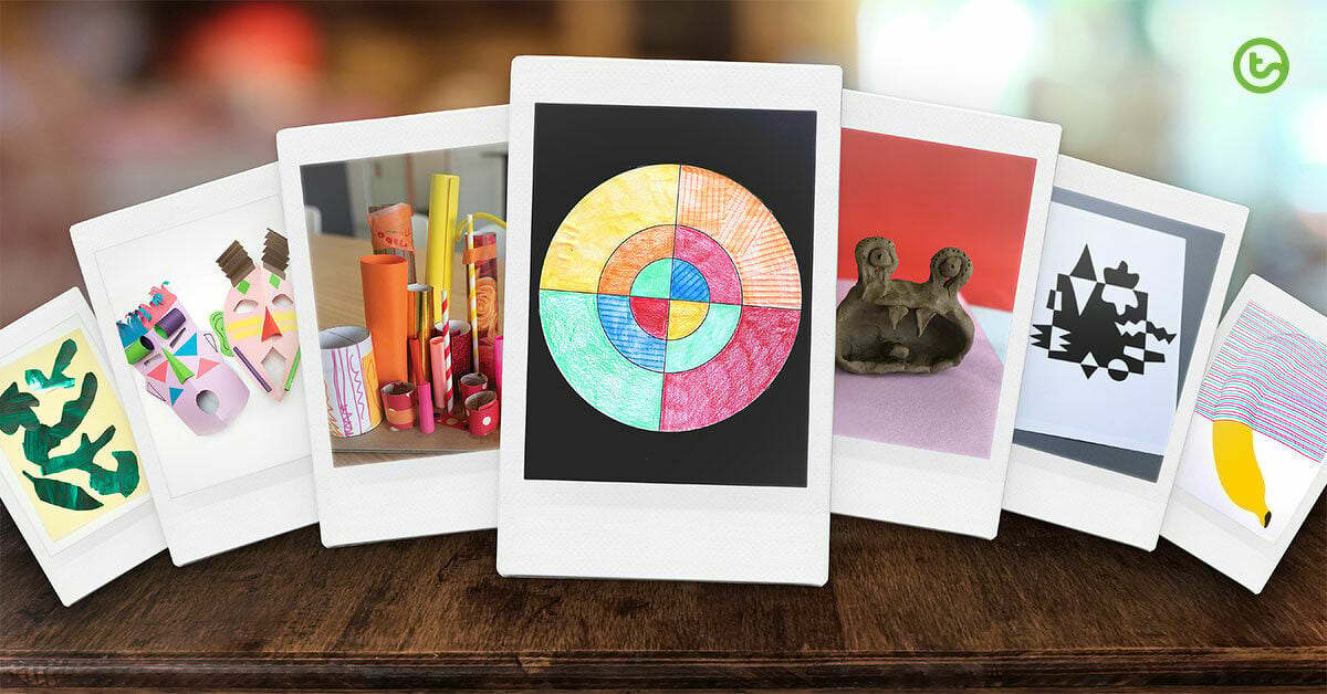 Amazing Visual Art Unit Plans (NEW Resources) | Teach Starter Amazing Visual Art Unit Plans (NEW Resources) | Teach Starter