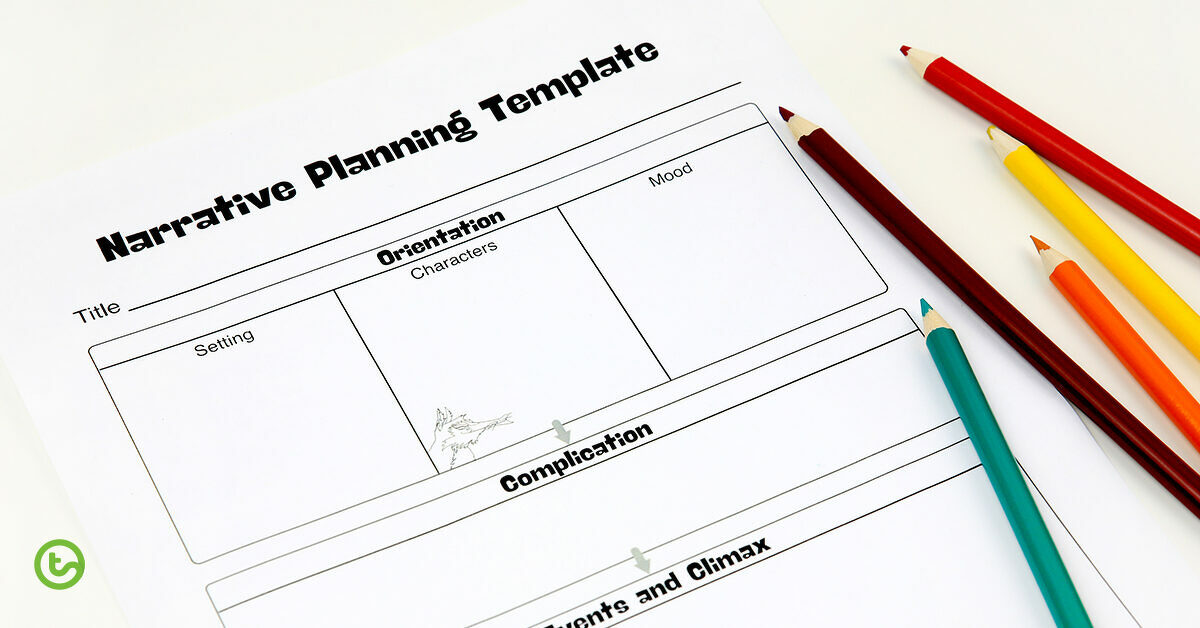 Teaching Narrative Writing: 14 Activities to Help Your Students Learn ...