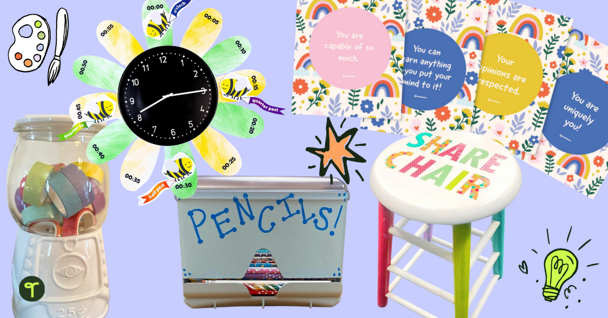 23 Genius Classroom Decorating Ideas for 2022 | Teach Starter