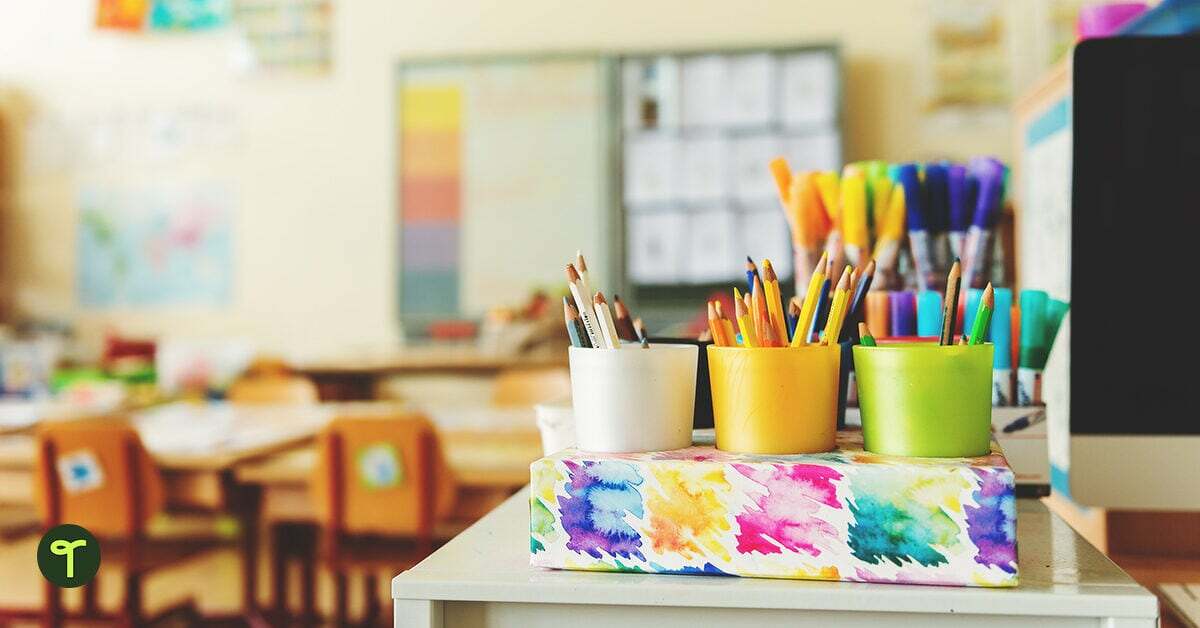 Classroom Setup - How to Nail it! - Teach Starter Blog | Teach Starter