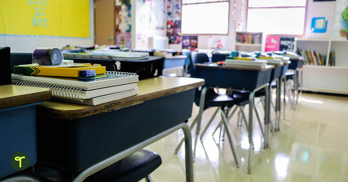 8 Tried and Tested Classroom Desk Arrangement Ideas - Teach Starter ...