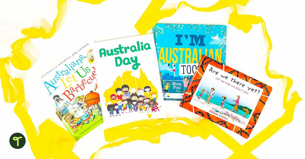 Celebrating Australia Day in a 21st Century Classroom | Teach Starter