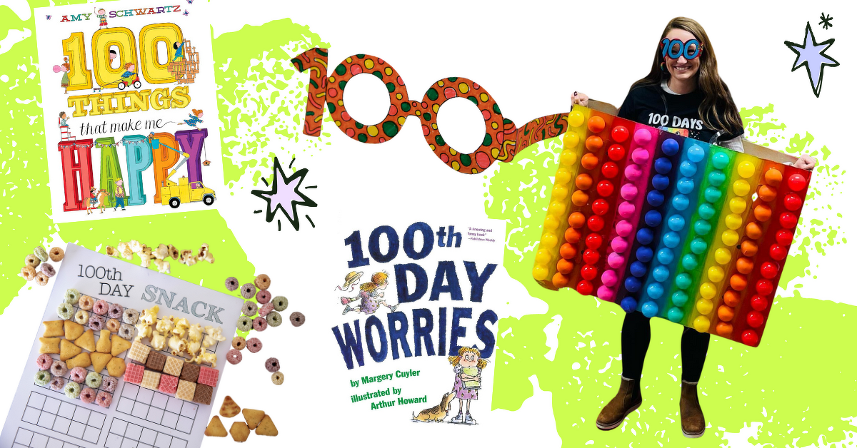 100th Day of School Activities to Celebrate the Big Day | Teach Starter