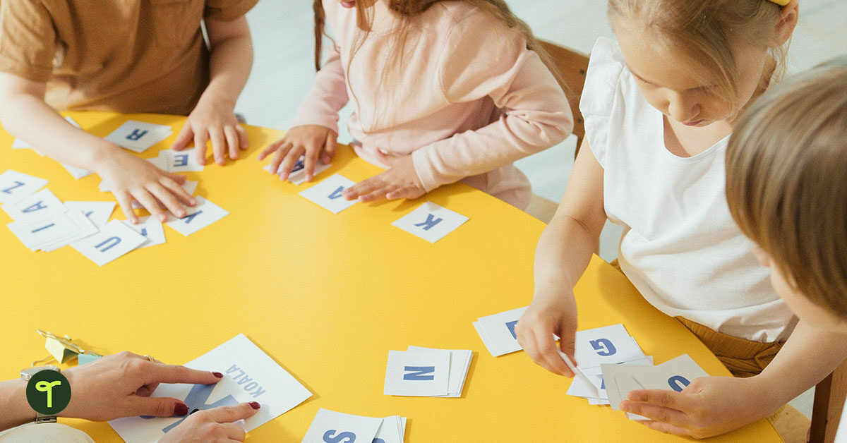 Hints and Tips for Exploring Different Fonts with Young Readers | Teach ...