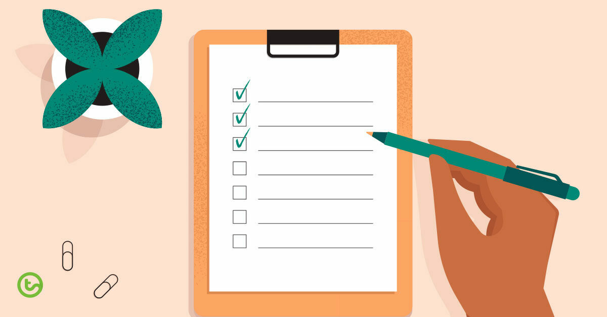 End-of-Year Checklist for Teachers | Teach Starter
