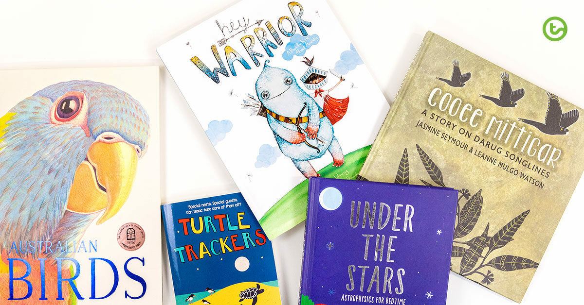 20 Children's Books for Middle Years | Teach Starter