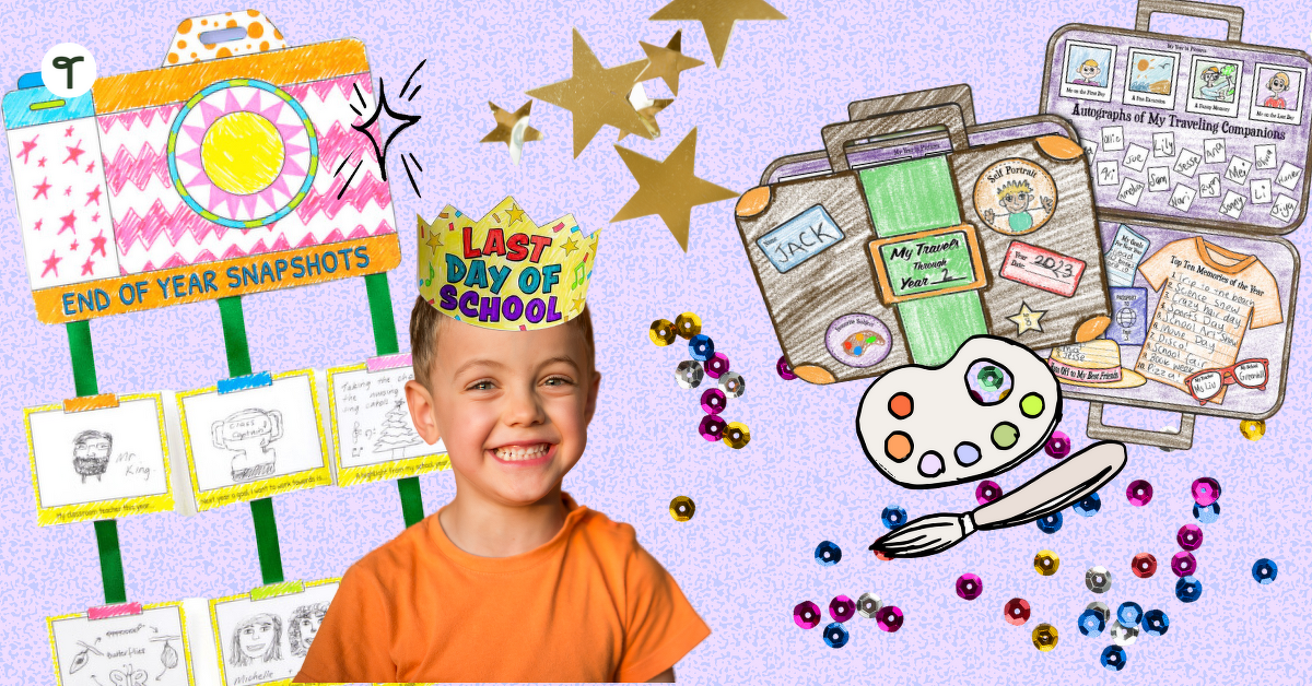 21+ Engaging End-of-Year Classroom Activities - Teach Starter | Teach ...