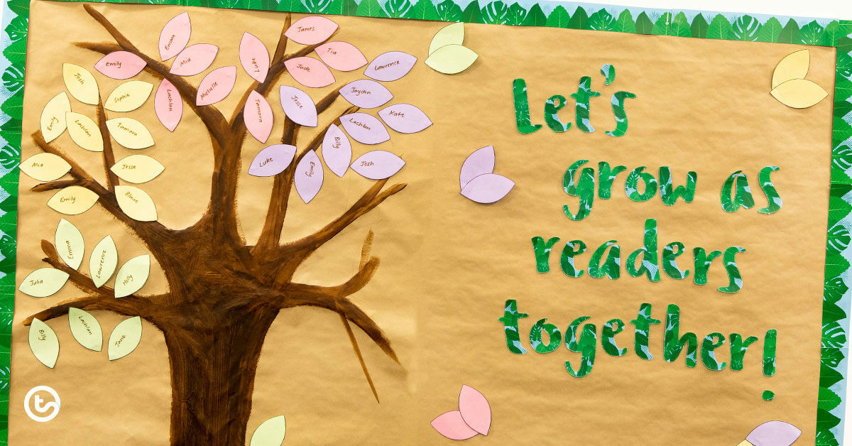 How to Set Up a Successful Home Reading Program - Teach Starter | Teach ...