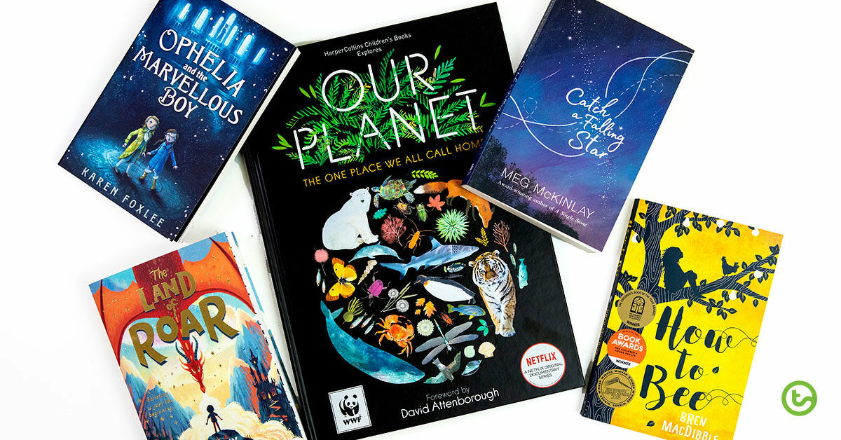 20 Must-Read Children's Books for Upper Years | Teach Starter