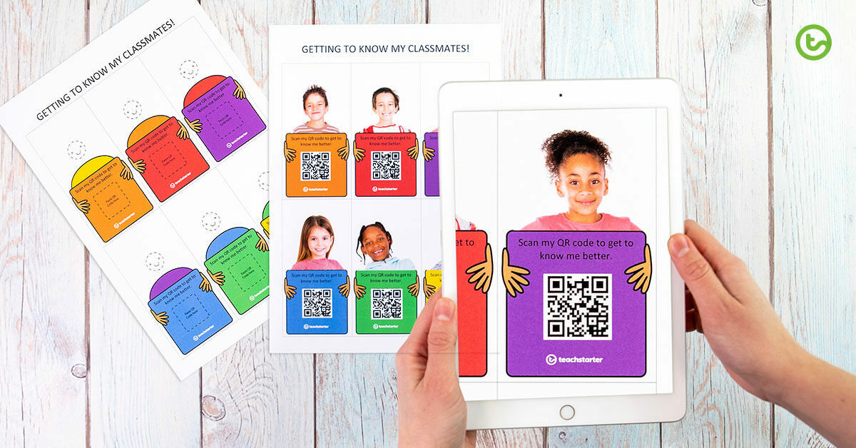 Getting-to-Know-You Activities for Distance Learning | Teach Starter