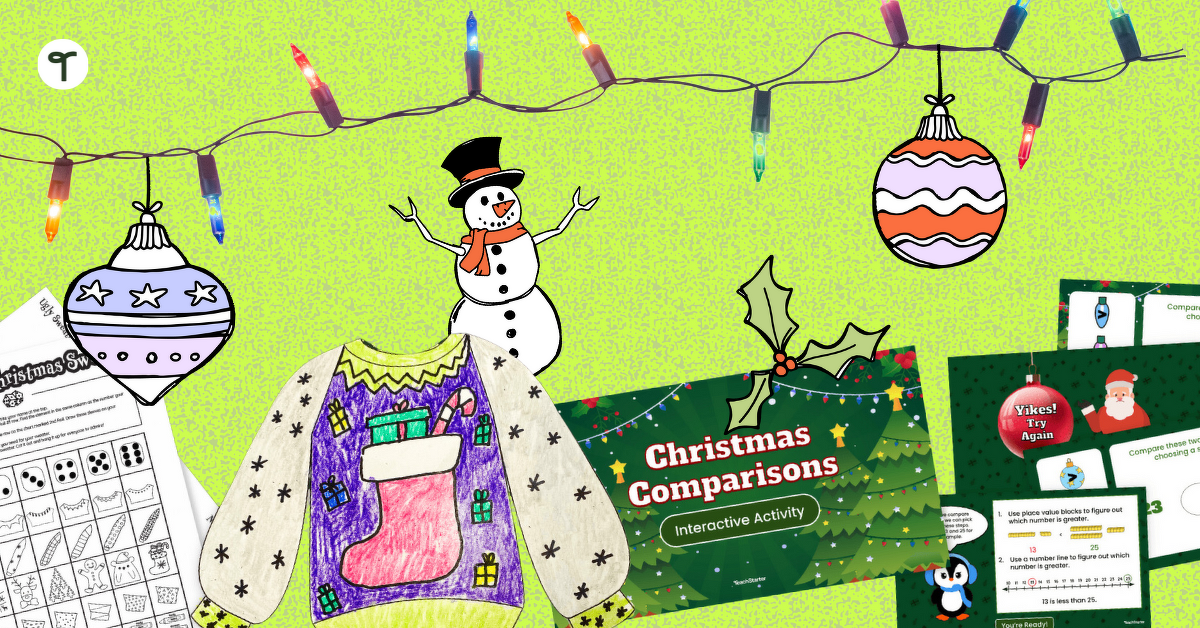 7 Hilarious Christmas Games for the End of the Year | Teach Starter