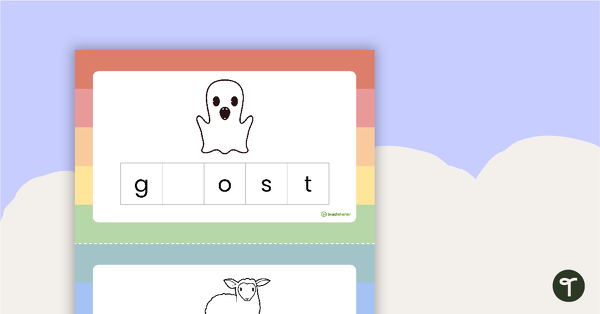 Silent Letters – Task Cards | Teach Starter