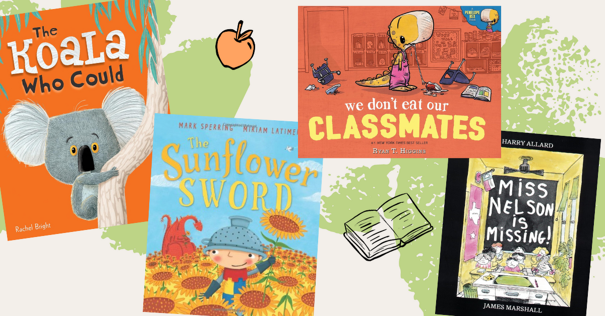 The Ultimate Teacher Back to School Booklist: 36 Books to Read on the ...