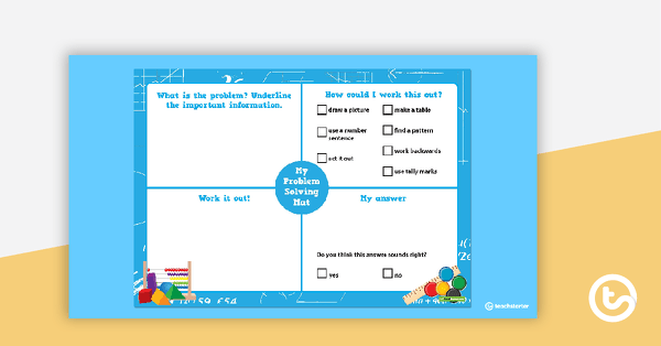 Daily Maths Problems - Year 6 | Teach Starter