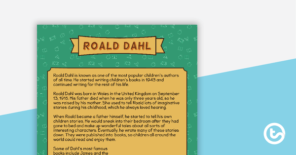 Informational Texts - Text Structure | Teach Starter